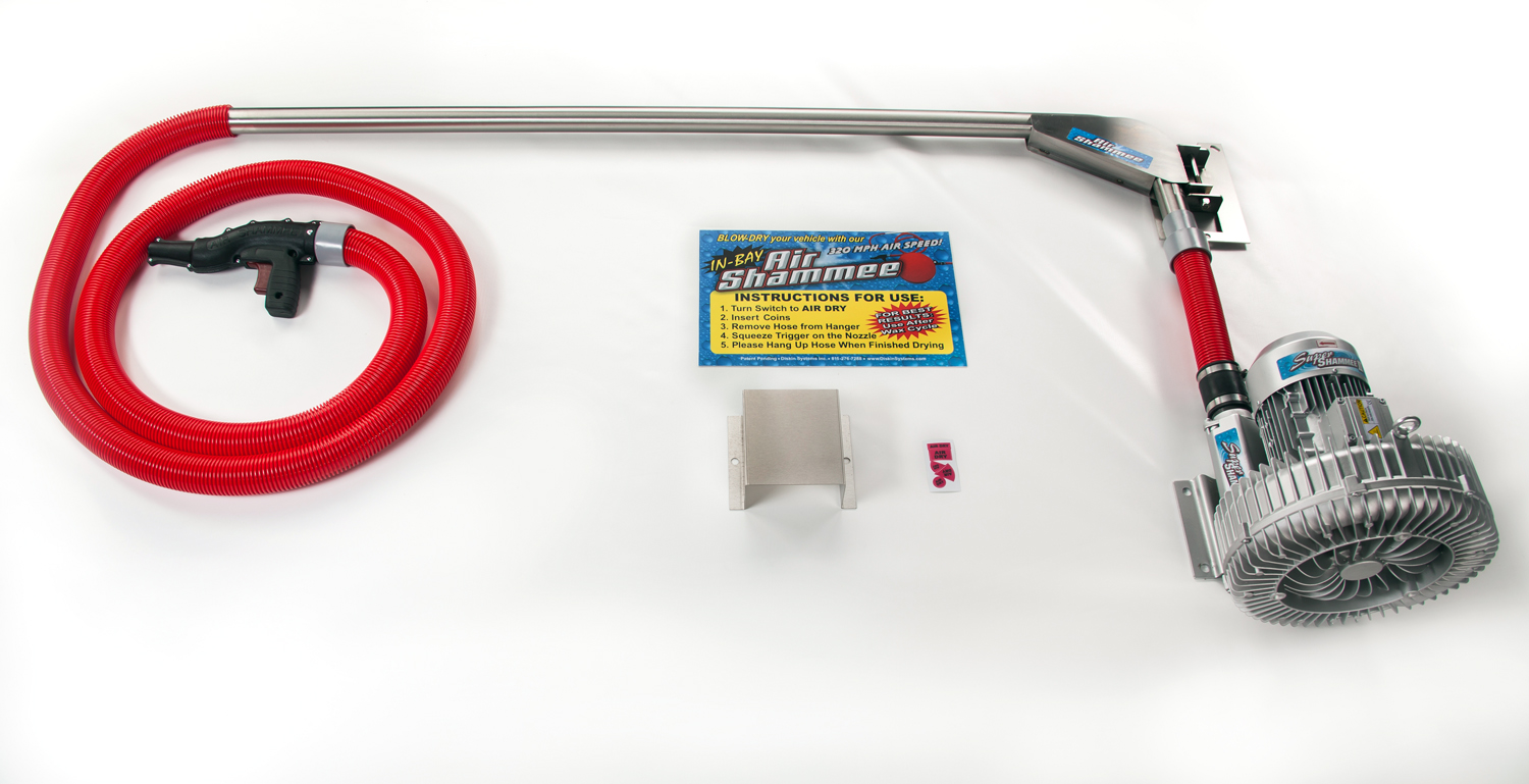 Super Air Shammee 2 – Diskin Systems – We brought you the concept of in ...